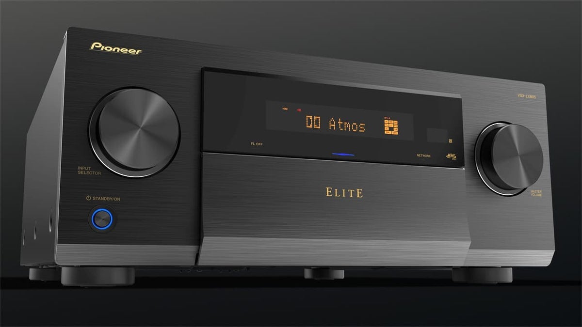 StereoWise: AV - Receiver - Pioneer / StereoWise: AV - Receivers ...