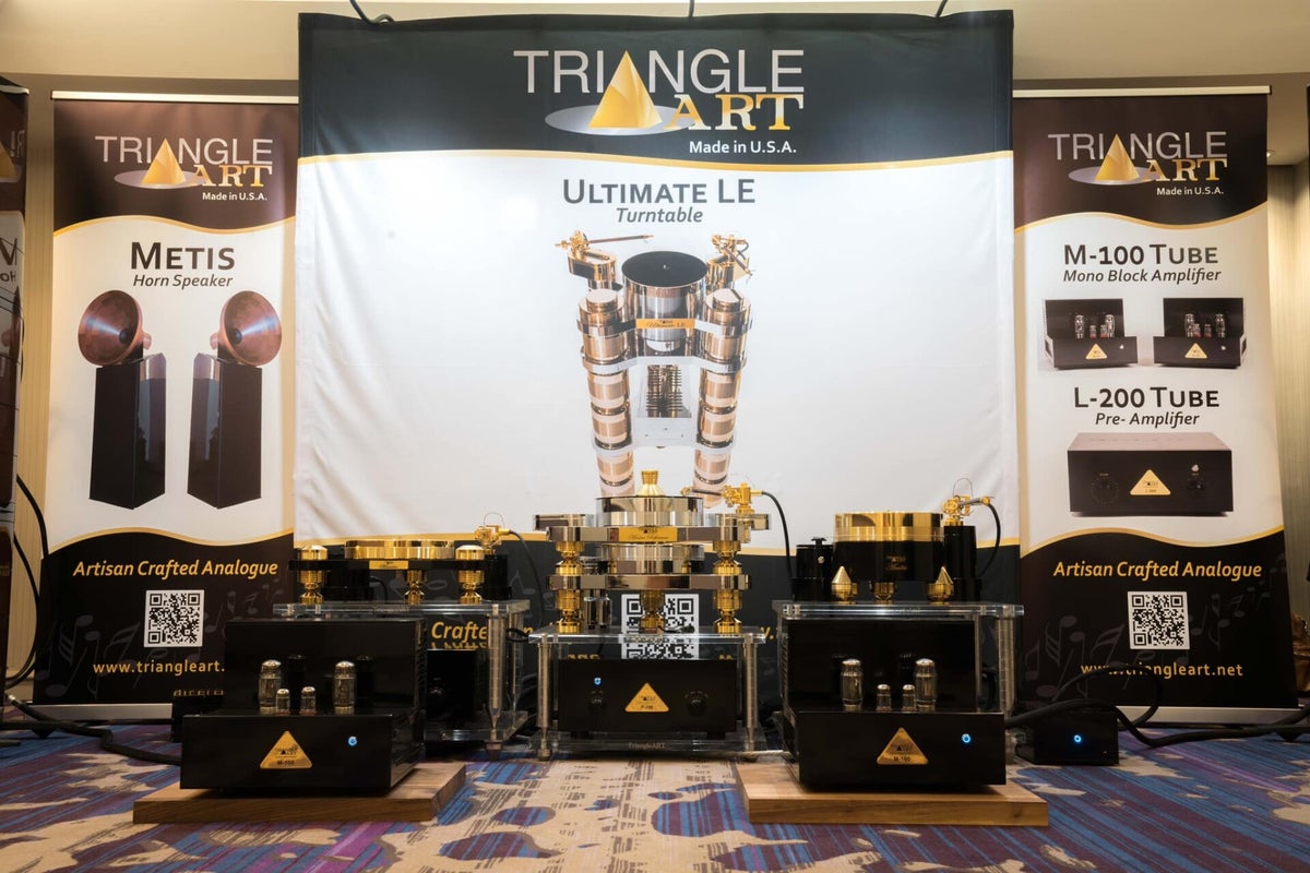 StereoWise: Amplifier - TriangleArt / StereoWise: Amplifier - T ...