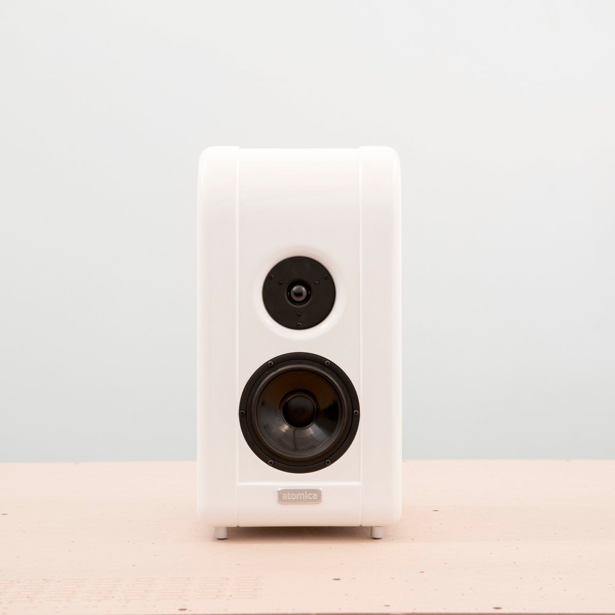 StereoWise: L.Speaker - Atomica Audio / StereoWise: Loudspeaker - A ...