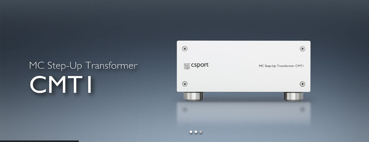 StereoWise: Turntable - CS Port Jp. / StereoWise: Turntables / Sources ...