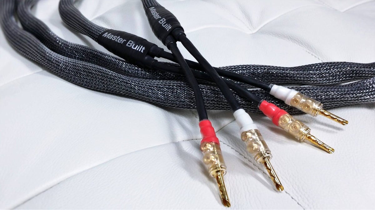 StereoWise: Cables - Master Built / StereoWise: Cables ( General ...