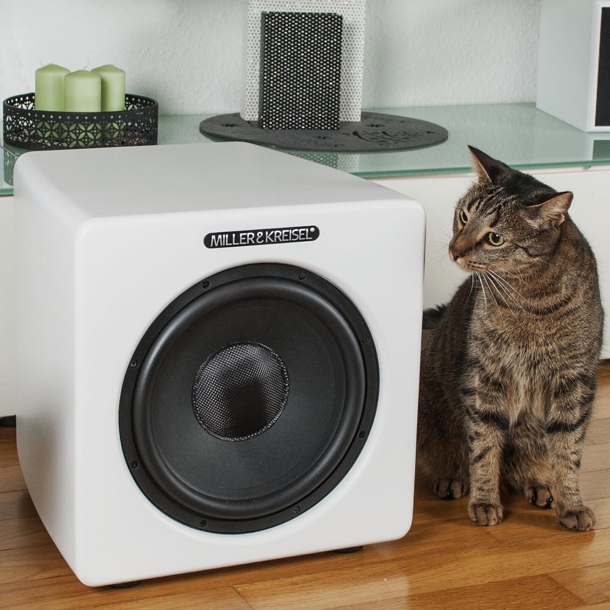 StereoWise: Subwoofer - Mill & Kreisel / StereoWise: Subwoofers ...