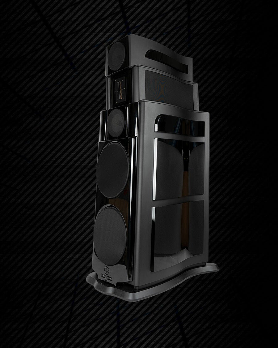 StereoWise: L.Speaker - Sigma Ac./ Extreme / StereoWise: Loudspeaker ...