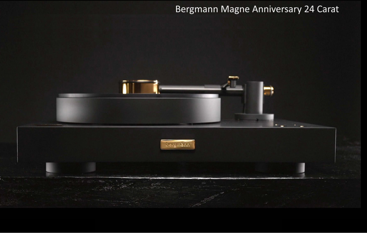 StereoWise: Turntable - Bergmann / StereoWise: Turntables / Sources ...