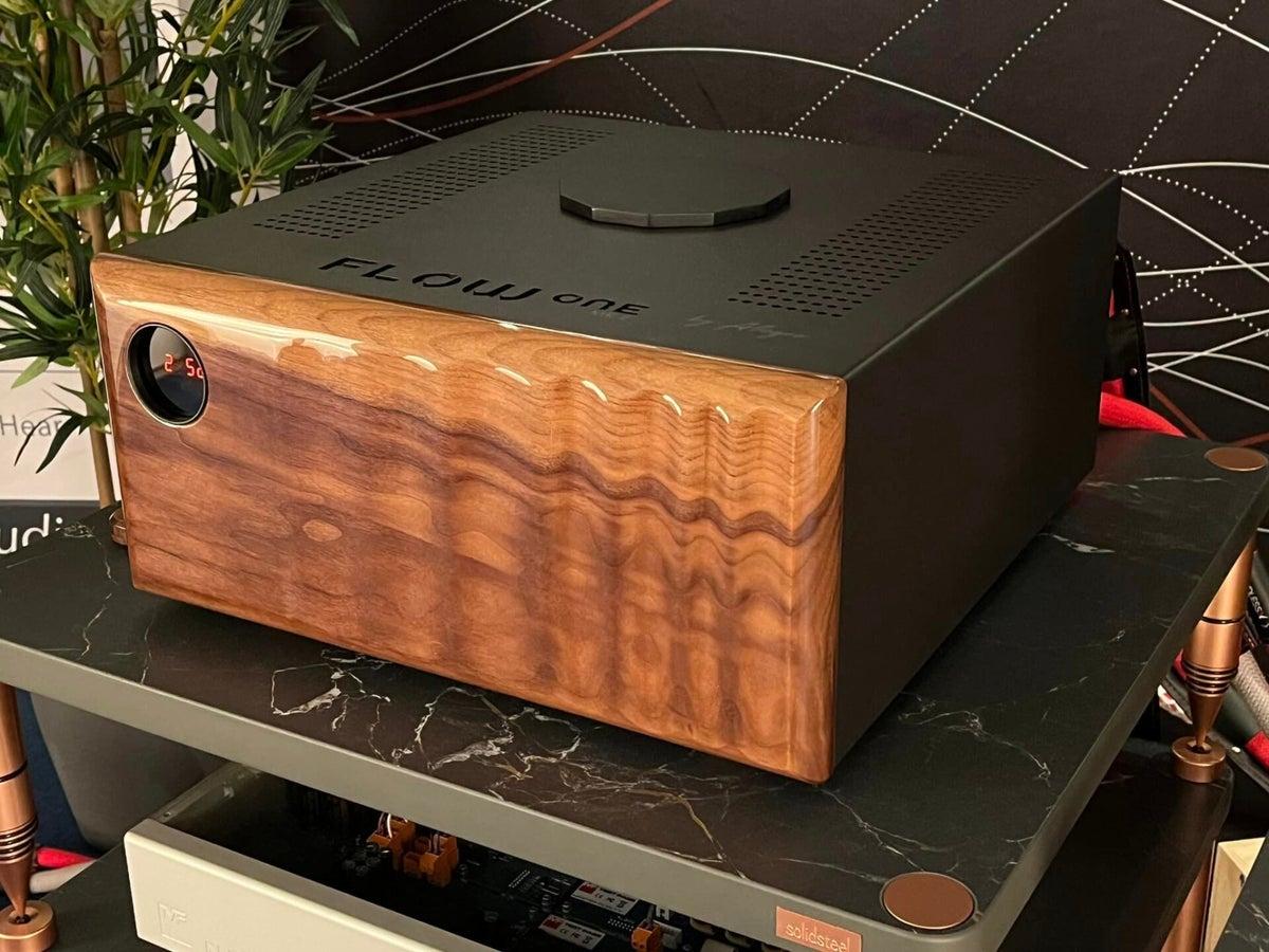 StereoWise: Amplifier - Flow by Allegro / StereoWise: Amplifier - F ...