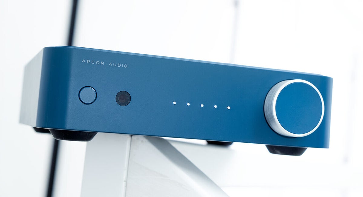 StereoWise: Amplifier - Argon Audio A/S / StereoWise: Amplifier - A ...