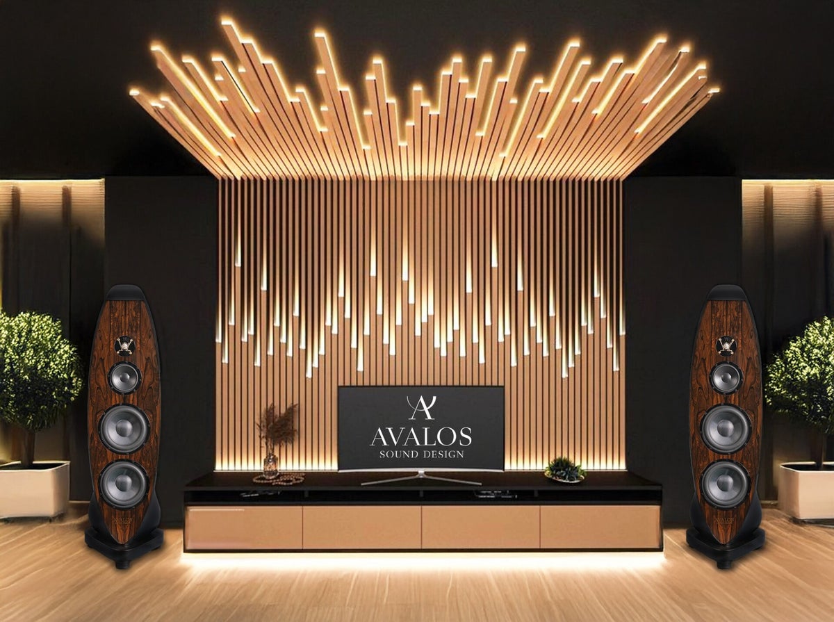StereoWise: L.Speaker - AVALOS S.Design / StereoWise: Loudspeaker - A ...