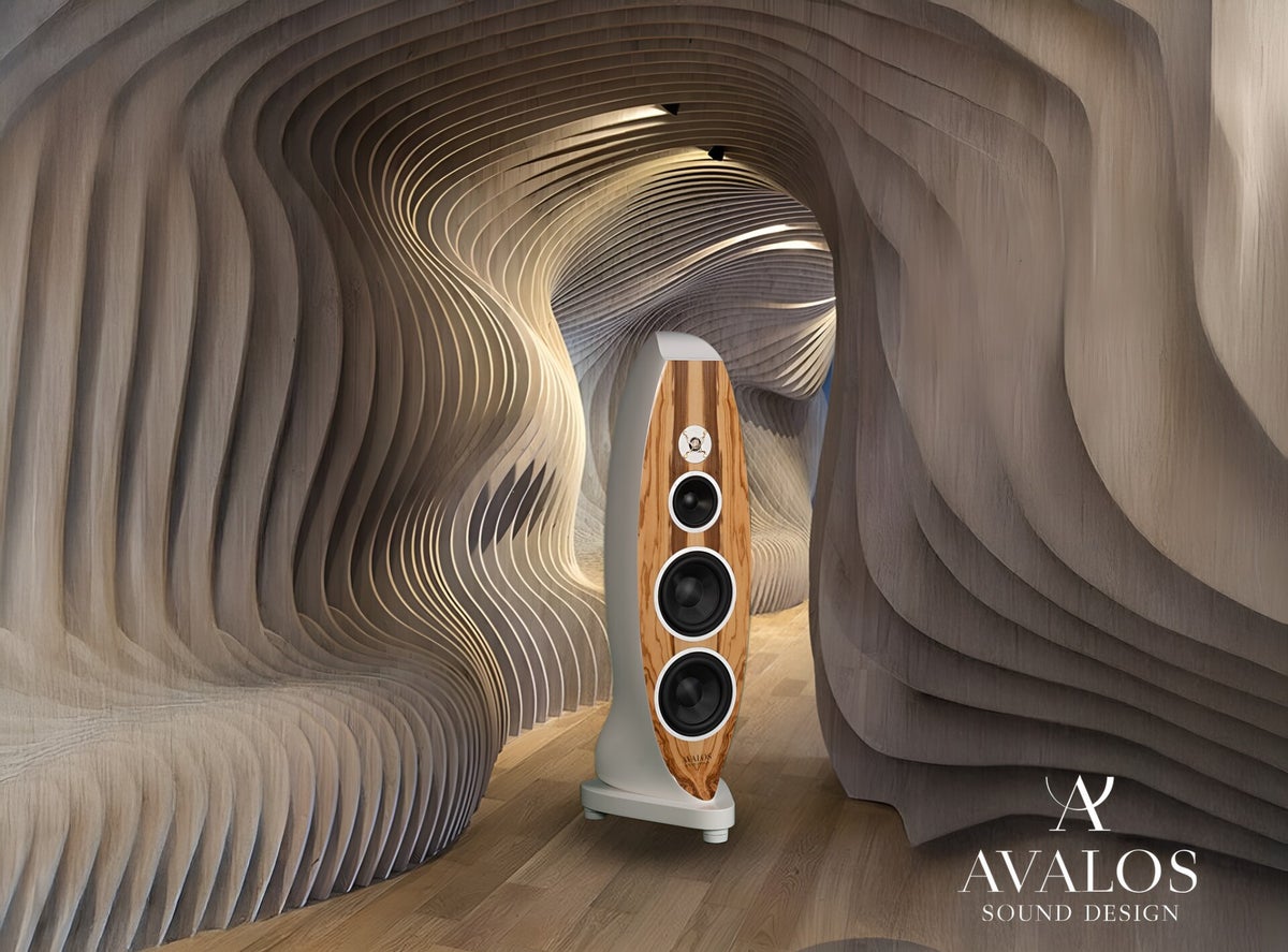 StereoWise: L.Speaker - AVALOS S.Design / StereoWise: Loudspeaker - A ...
