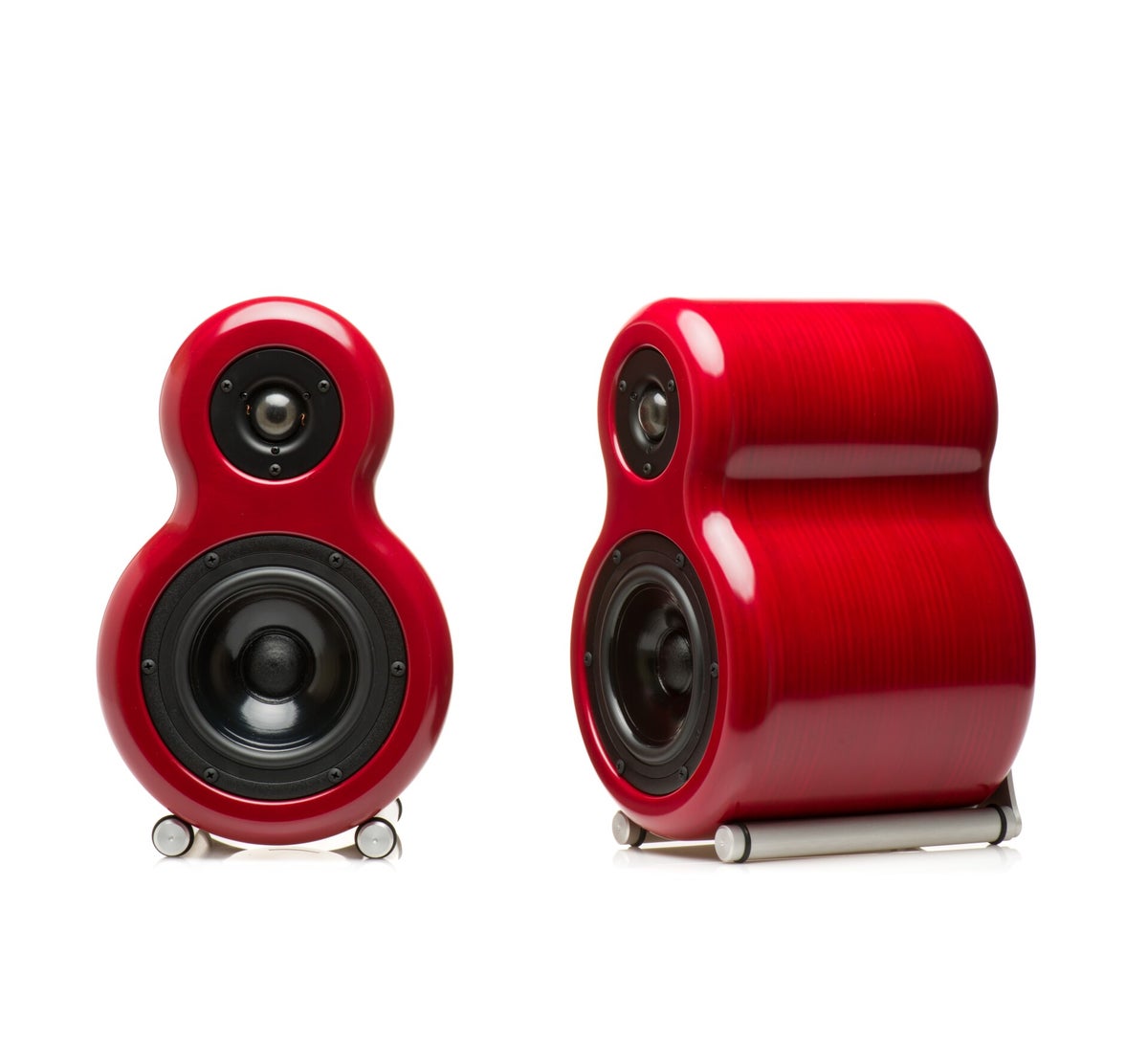 StereoWise: L.Speaker - Atomica Audio / StereoWise: Loudspeaker - A ...