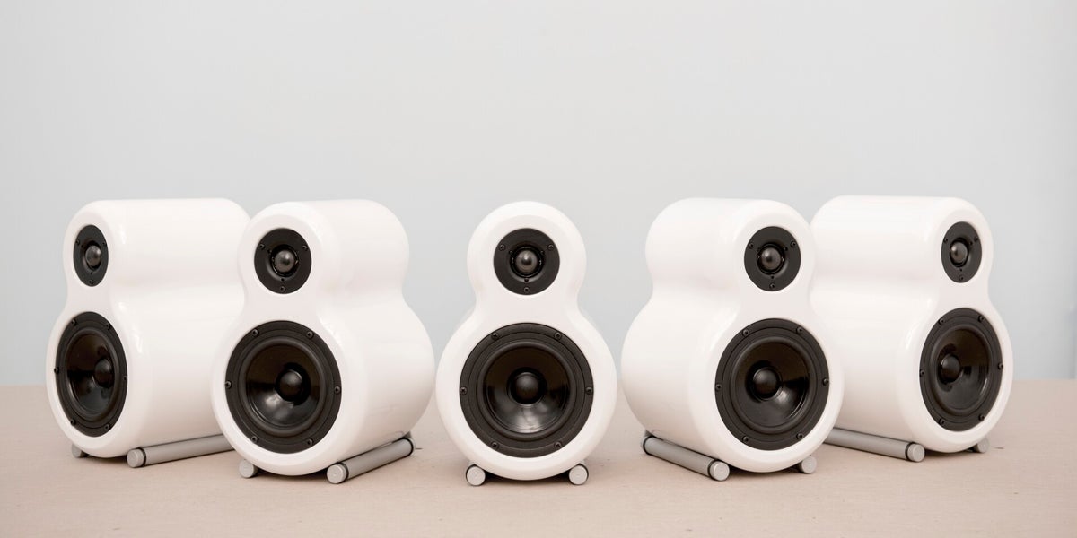 StereoWise: L.Speaker - Atomica Audio / StereoWise: Loudspeaker - A ...