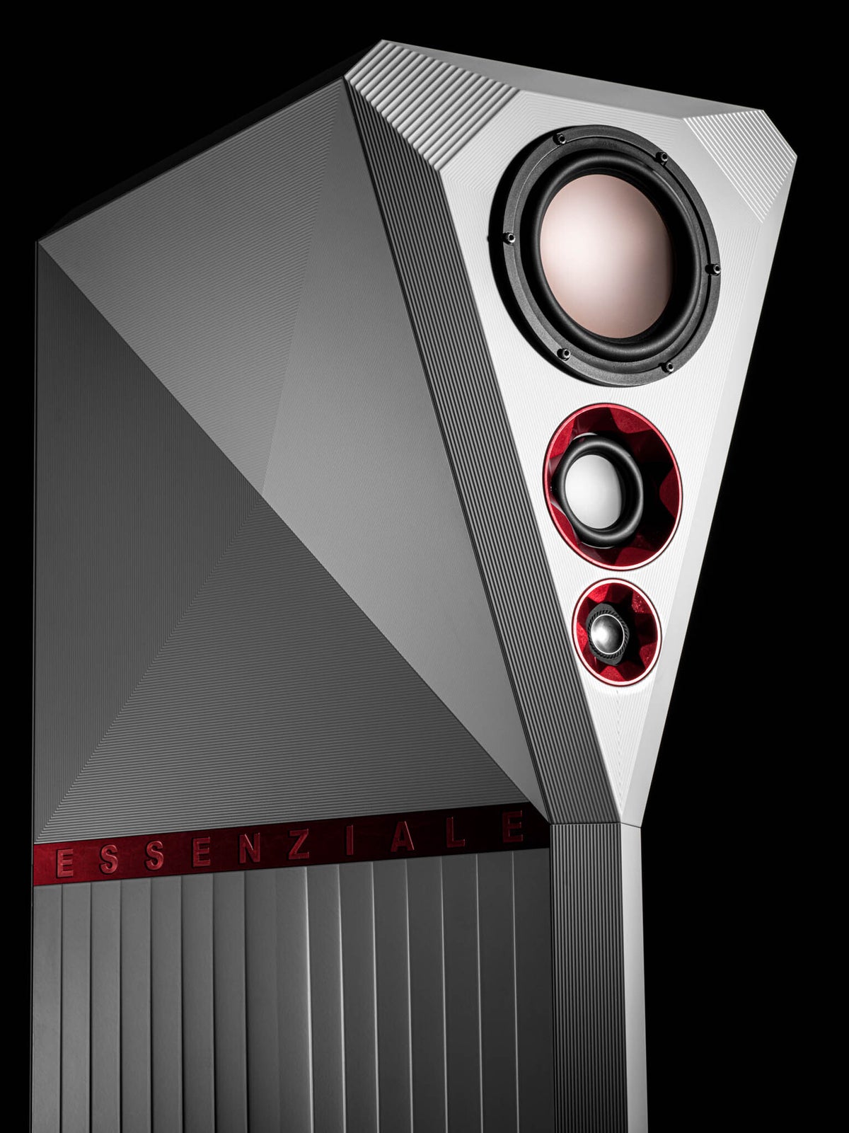 StereoWise: L.Speaker - Omega A.Concepts / StereoWise: Loudspeaker - O ...