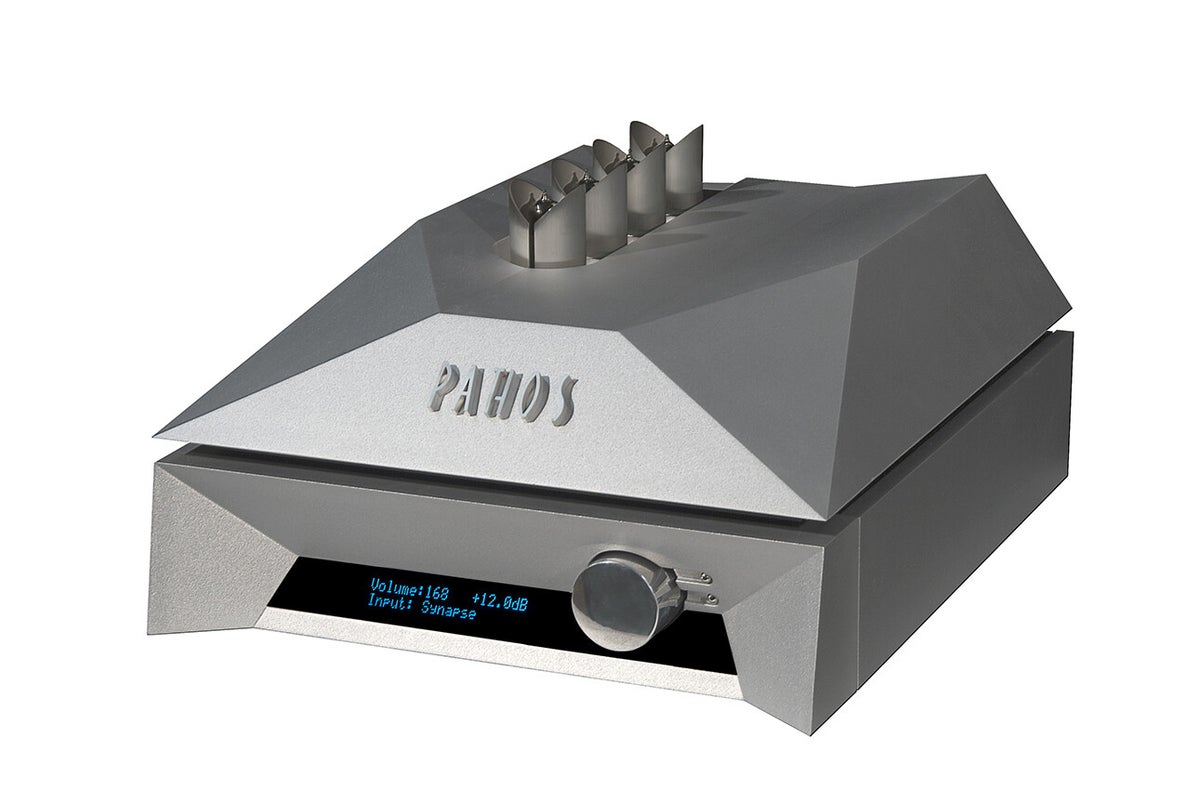 StereoWise: Amplifier - Pathos Acoustics / StereoWise: Amplifier - P ...