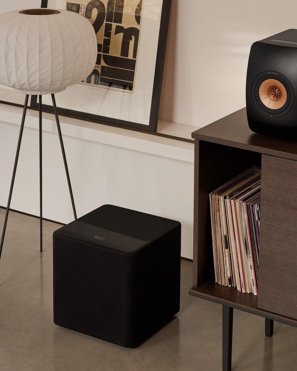 StereoWise: Subwoofer - KEF / StereoWise: Subwoofers / Sources | StereoWise
