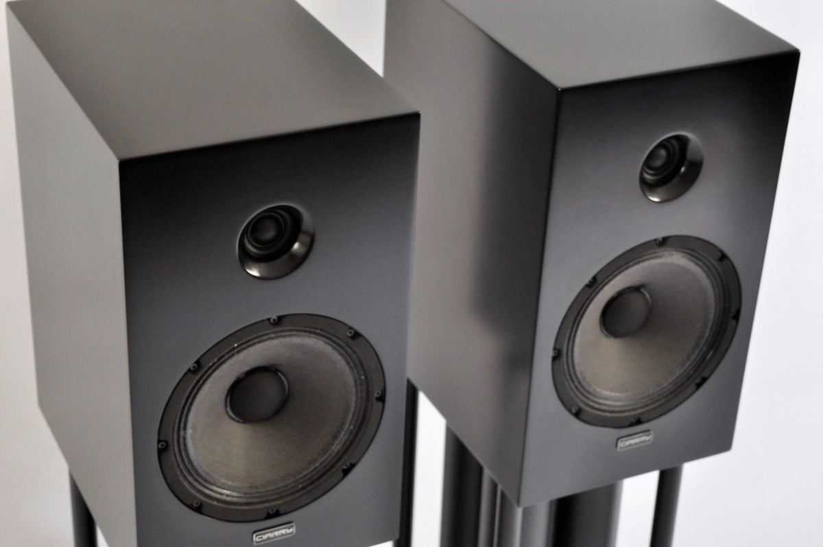 StereoWise: L.Speaker - CIARRY / StereoWise: Loudspeaker - C ...
