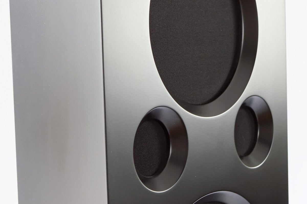 StereoWise: L.Speaker - CIARRY / StereoWise: Loudspeaker - C ...
