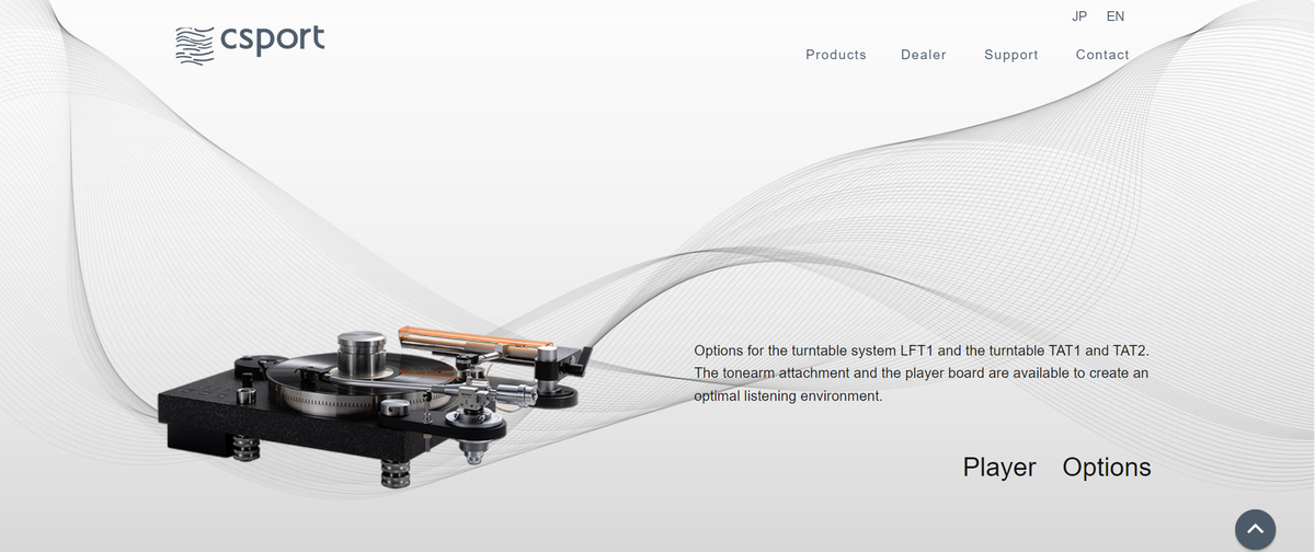 StereoWise: Turntable - CS Port Jp. / StereoWise: Turntables / Sources ...