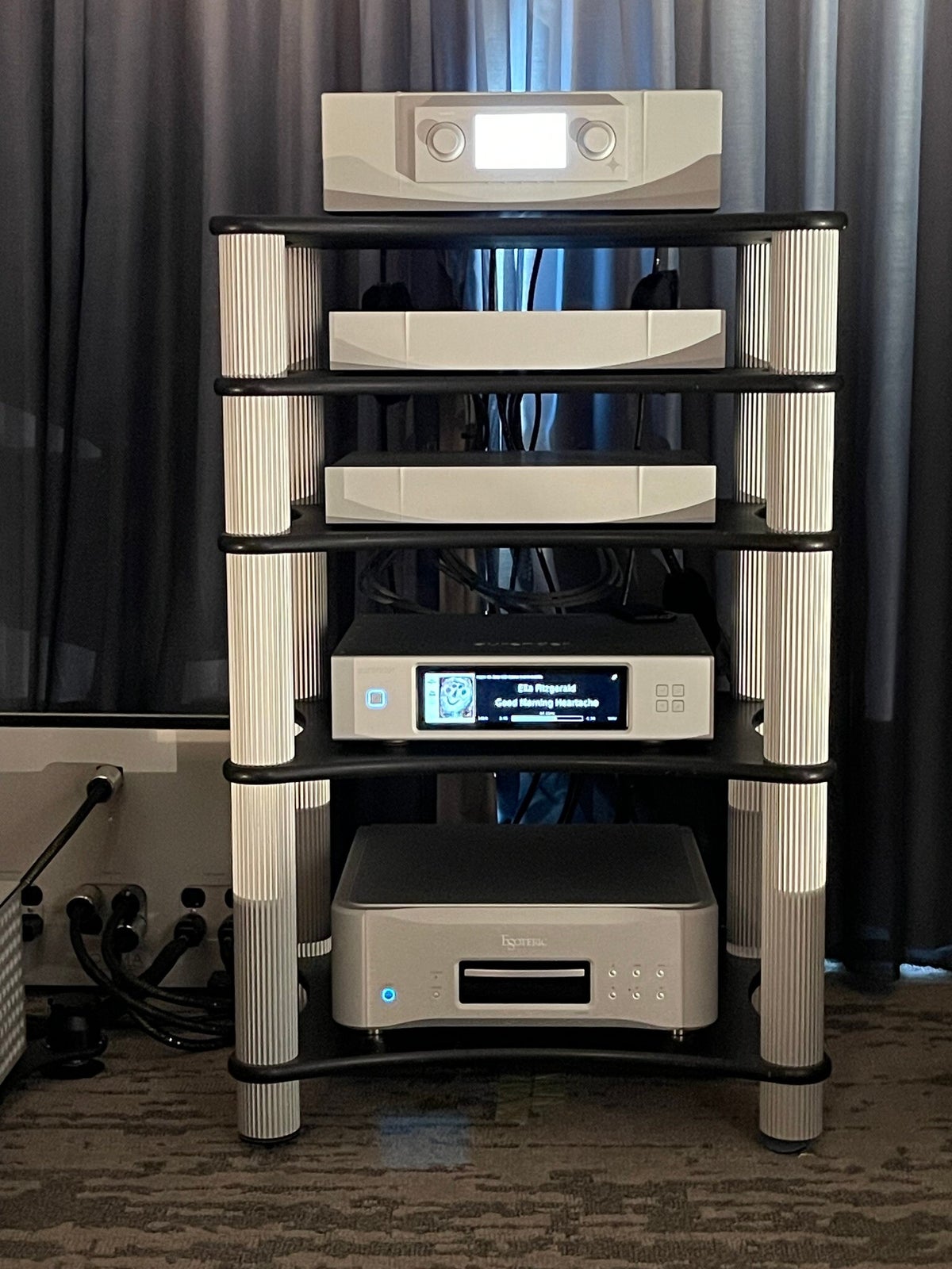 StereoWise: Amplifier - Constellation / StereoWise: Amplifier - C ...