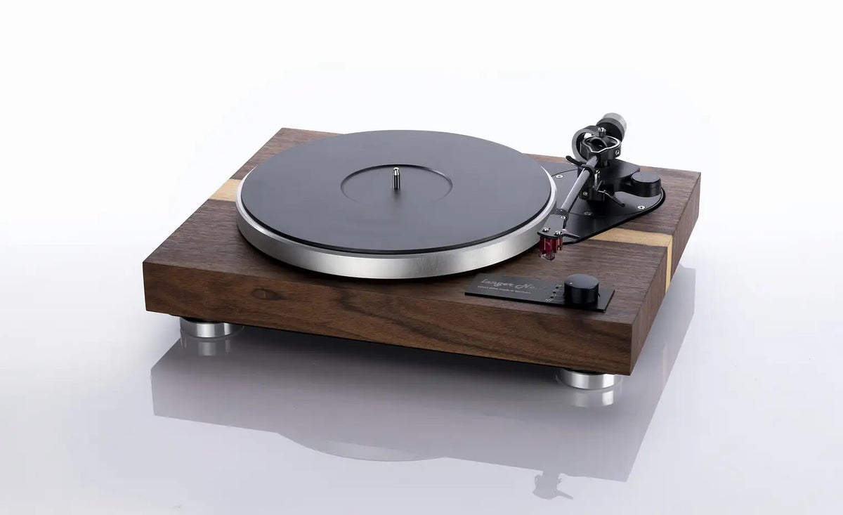 StereoWise: Turntable - Langer / StereoWise: Turntables / Sources ...