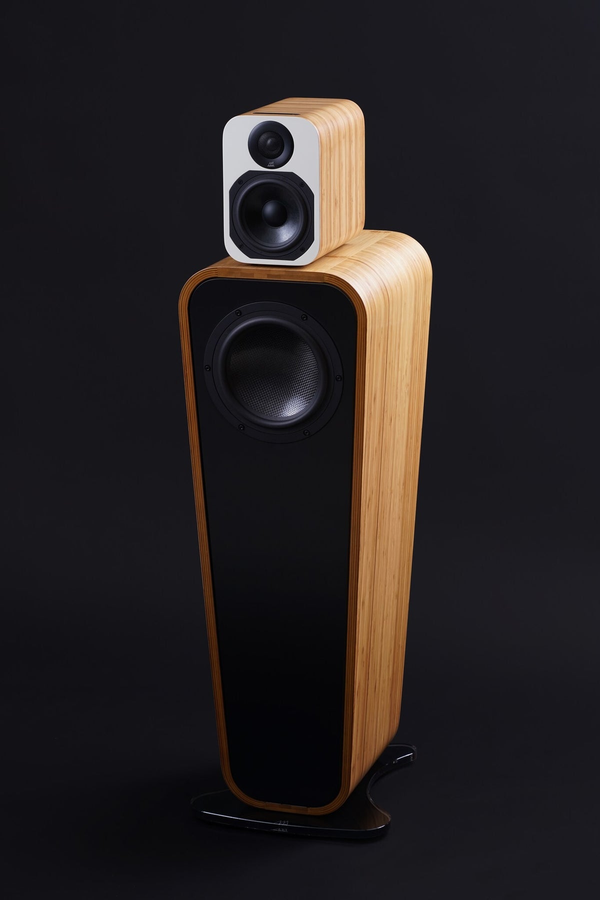 StereoWise: L.Speaker - DA & T / StereoWise: Loudspeaker - D ...