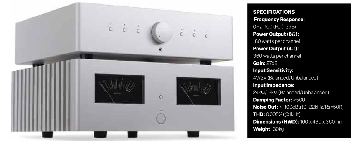 StereoWise: Amplifier - OAD Ultrafidelity / StereoWise: Amplifier - O ...
