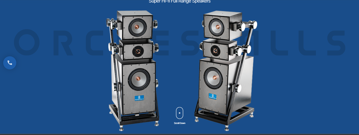 StereoWise: L.Speaker - ORCHESTALLS / StereoWise: Loudspeaker - O ...