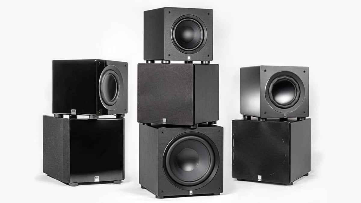 StereoWise: Subwoofer - ELAC / StereoWise: Subwoofers / Sources ...