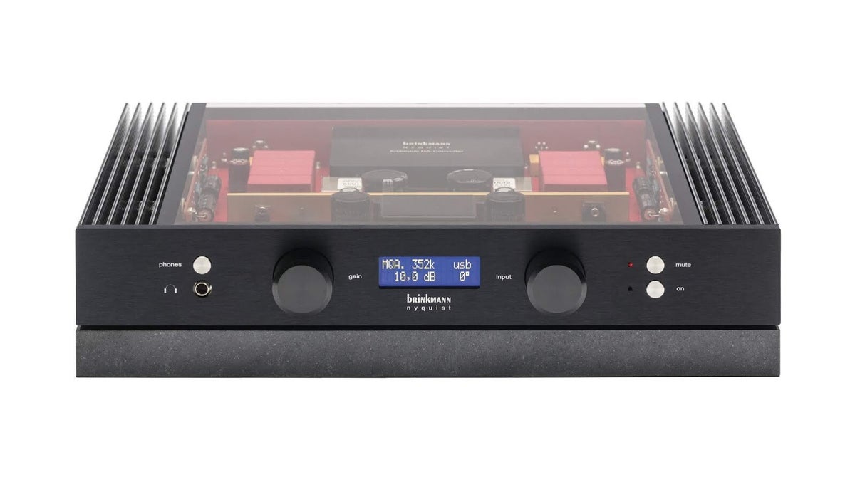 StereoWise: Amplifier - Brinkmann Audio / StereoWise: Amplifier - B ...