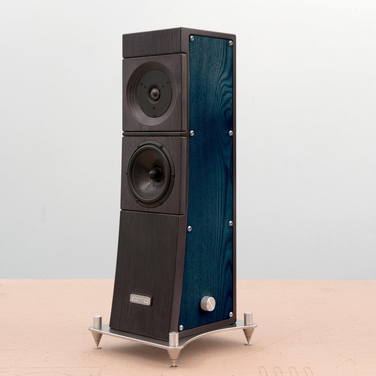 StereoWise: L.Speaker - Atomica Audio / StereoWise: Loudspeaker - A ...