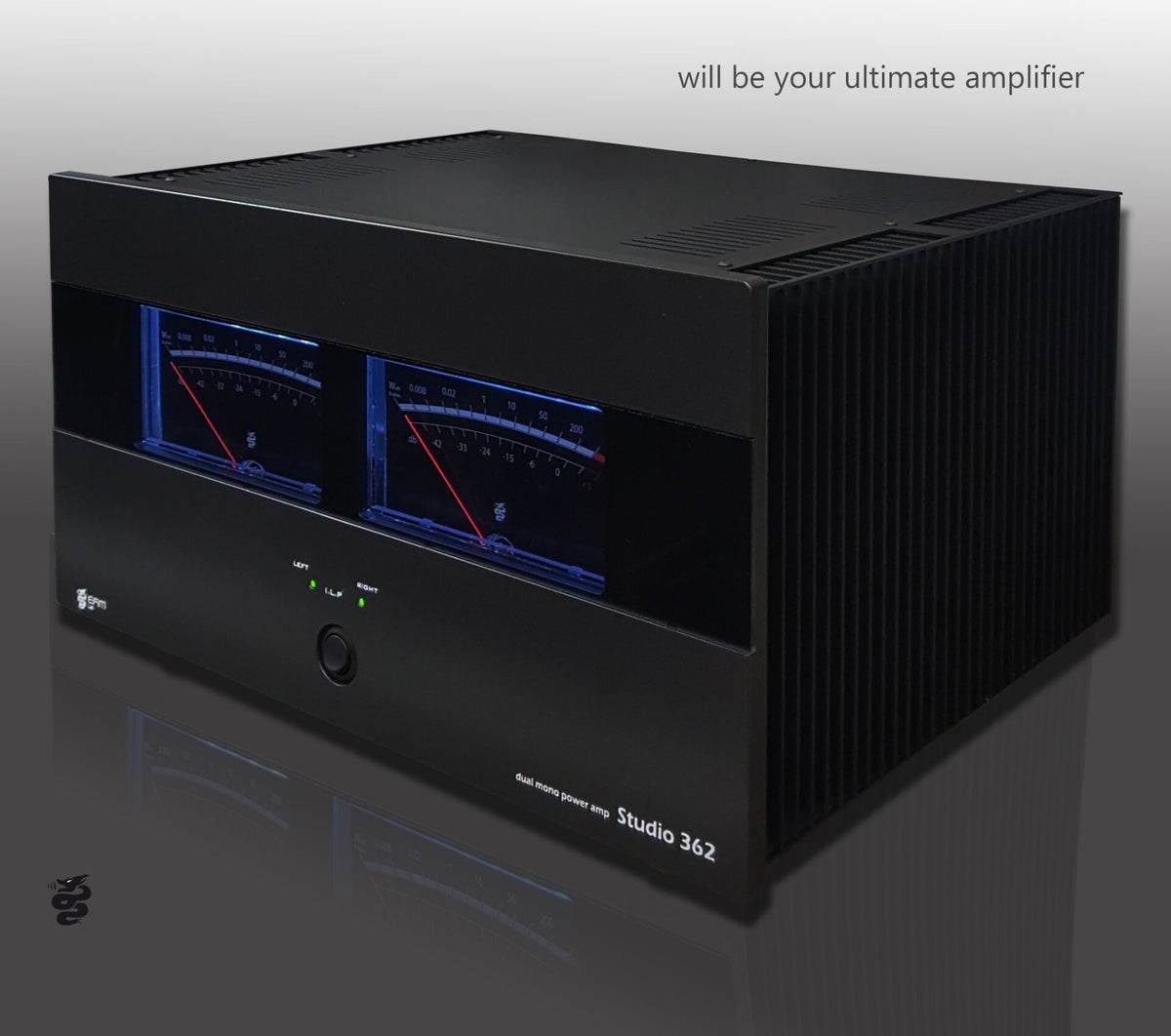 StereoWise: Amplifier - EAM Lab / StereoWise: Amplifier - E ...