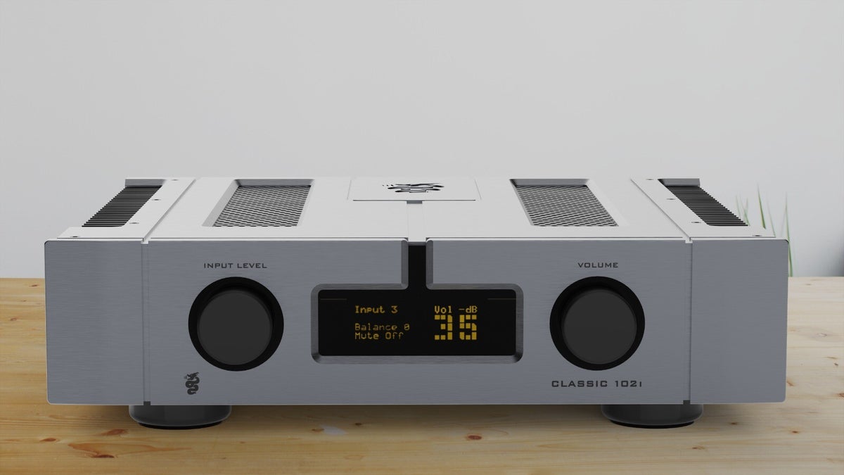 StereoWise: Amplifier - EAM Lab / StereoWise: Amplifier - E ...