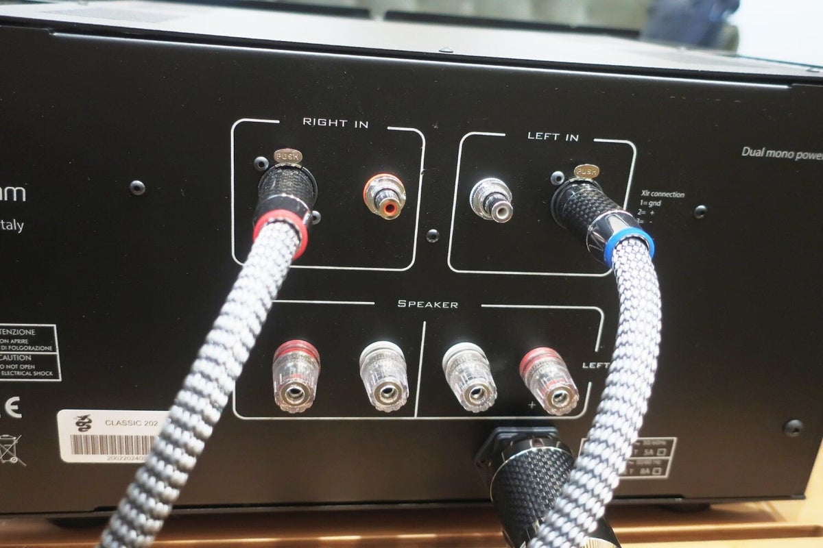 StereoWise: Amplifier - EAM Lab / StereoWise: Amplifier - E ...