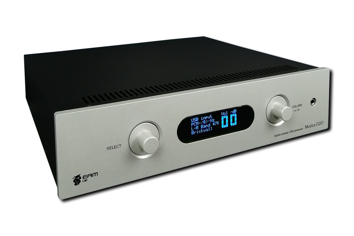 StereoWise: Amplifier - EAM Lab / StereoWise: Amplifier - E ...
