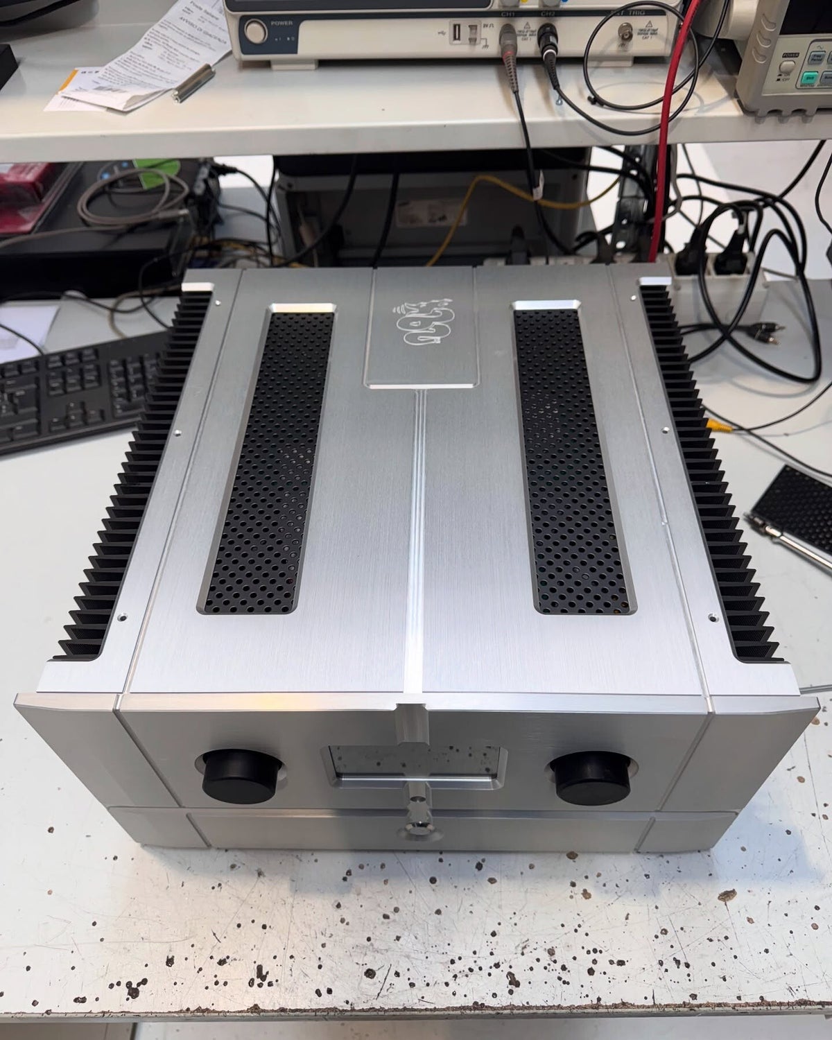 StereoWise: Amplifier - EAM Lab / StereoWise: Amplifier - E ...