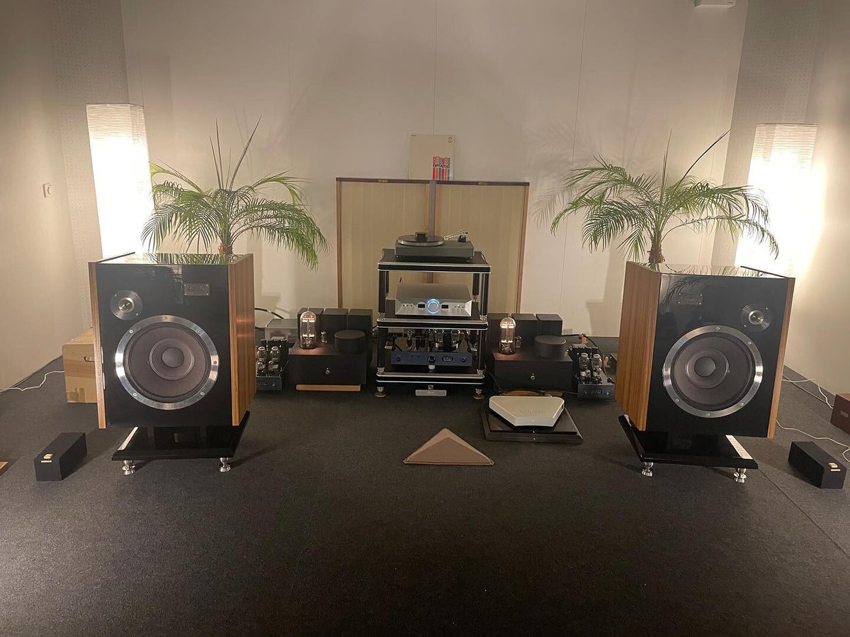 StereoWise: L.Speaker - Troy Audio / StereoWise: Loudspeaker - T ...