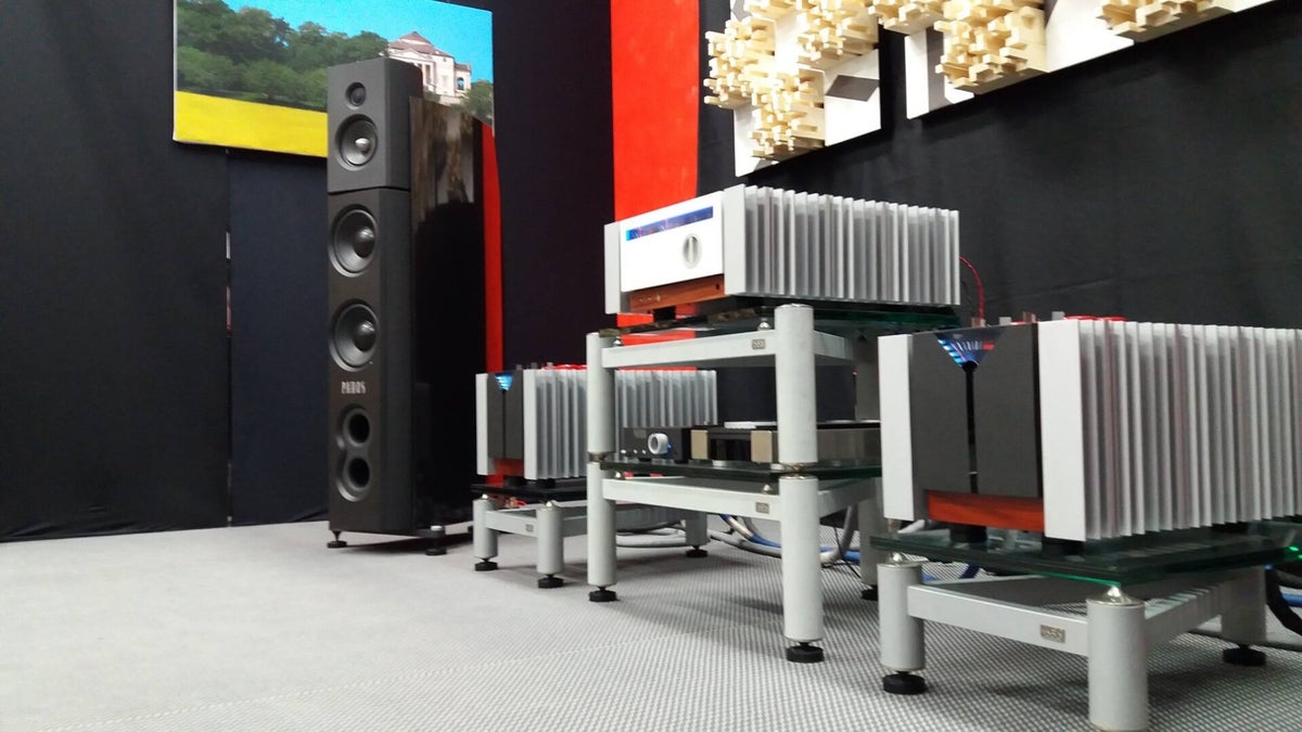 StereoWise: Amplifier - Pathos Acoustics / StereoWise: Amplifier - P ...