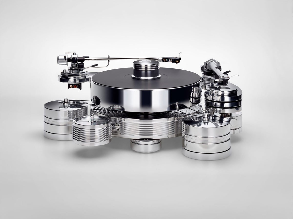 StereoWise: Turntable - TRANSROTOR / StereoWise: Turntables / Sources ...