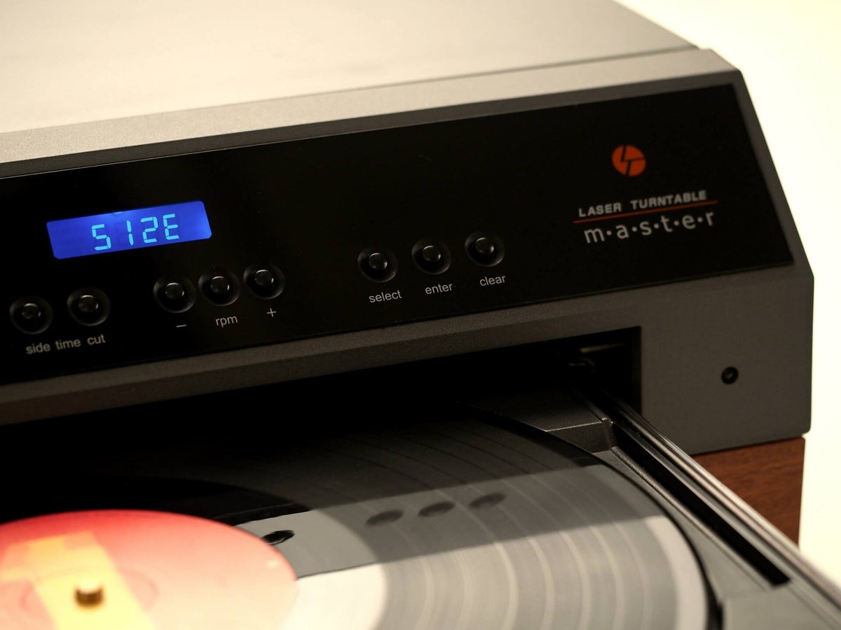 StereoWise: Turntable - ELP LT / StereoWise: Turntables / Sources ...