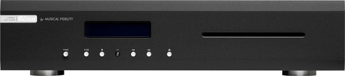 StereoWise: CD Player - Musical Fidelity / StereoWise: CD - Players ...