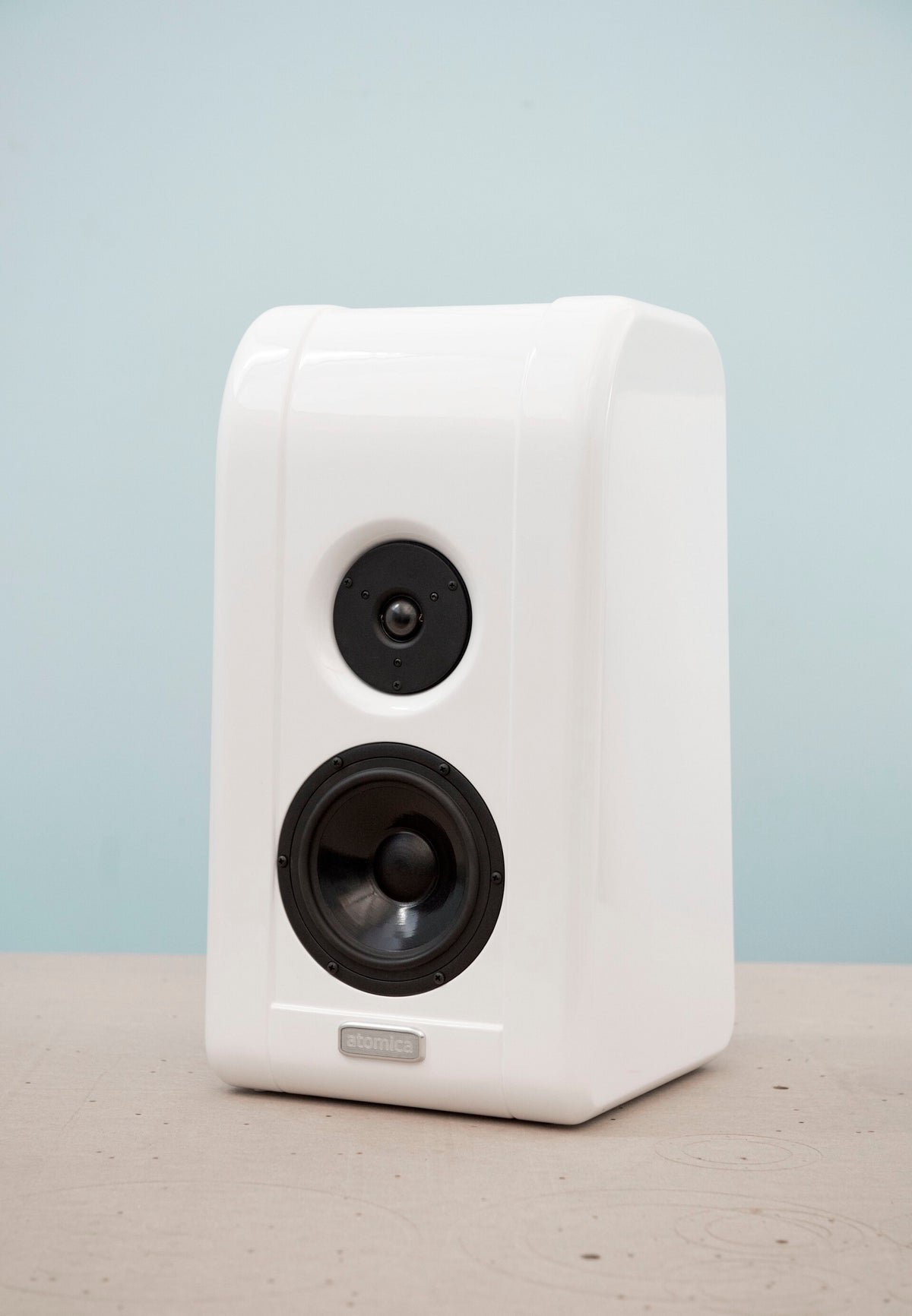 StereoWise: L.Speaker - Atomica Audio / StereoWise: Loudspeaker - A ...