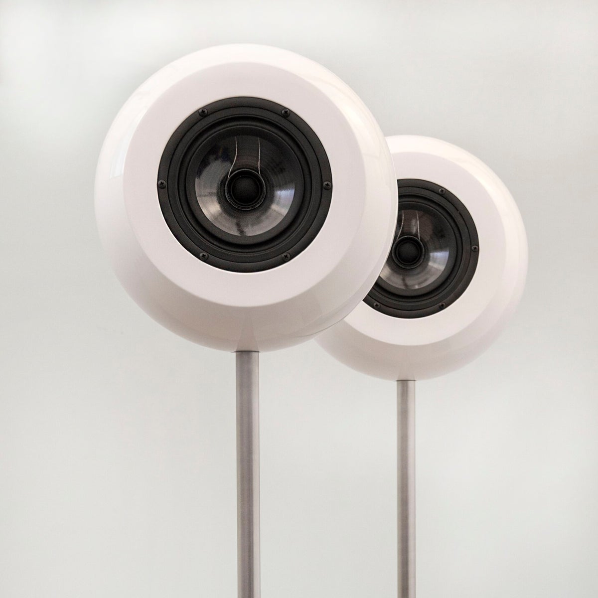 StereoWise: L.Speaker - Atomica Audio / StereoWise: Loudspeaker - A ...