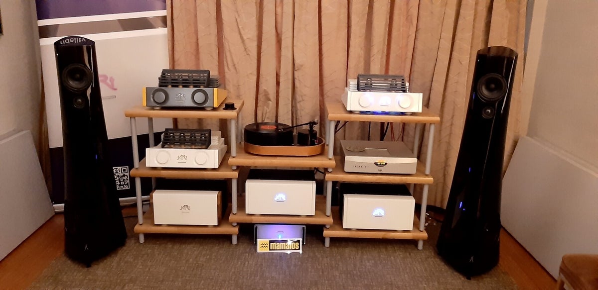 StereoWise: Amplifier - hARtLab / StereoWise: Amplifier - H ...