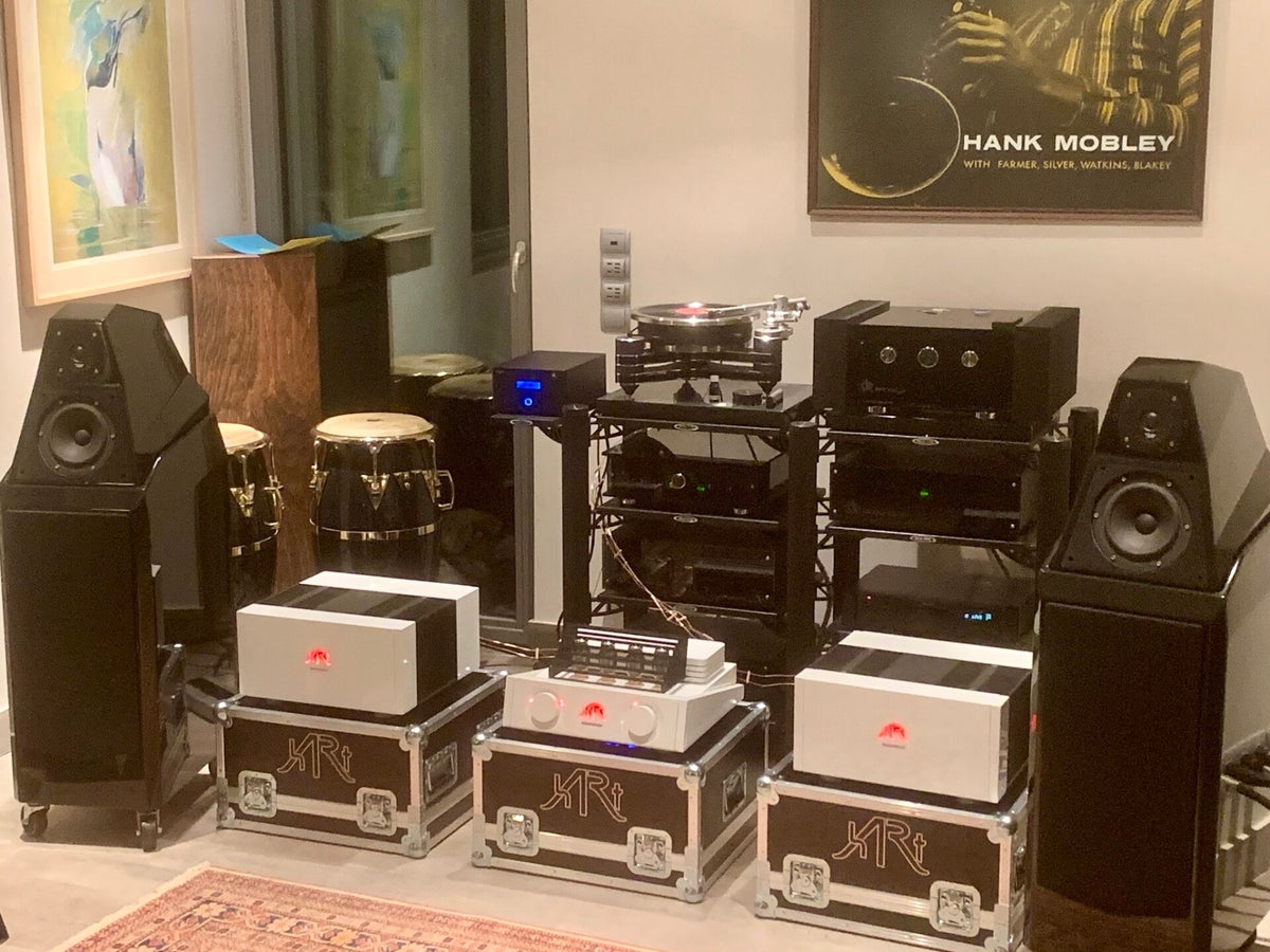 StereoWise: Amplifier - hARtLab / StereoWise: Amplifier - H ...