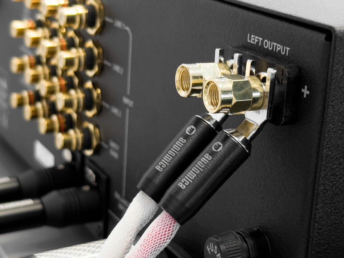 StereoWise: Cables - Audiomica Lab / StereoWise: Cables ( General ...