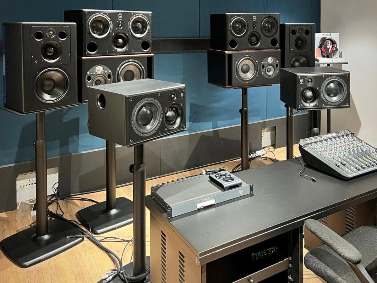 StereoWise: L.Speaker - Quested / StereoWise: Loudspeaker - Q ...