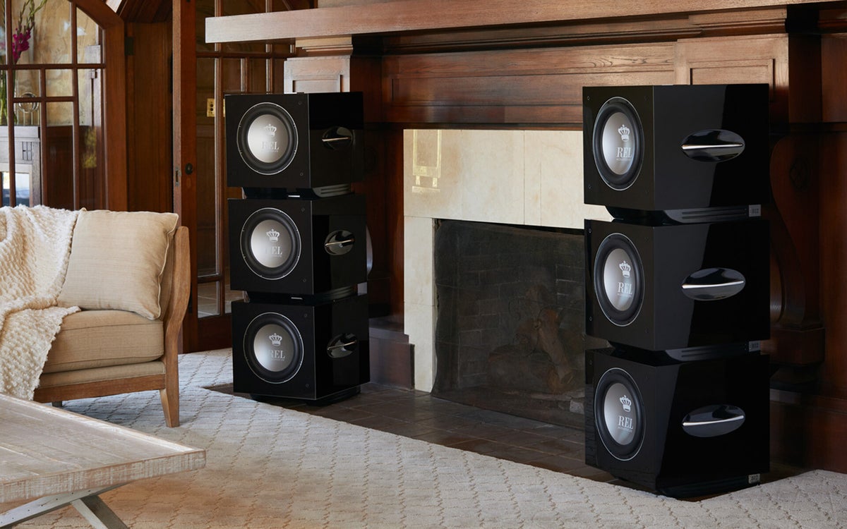 StereoWise: Subwoofers / Sources | StereoWise