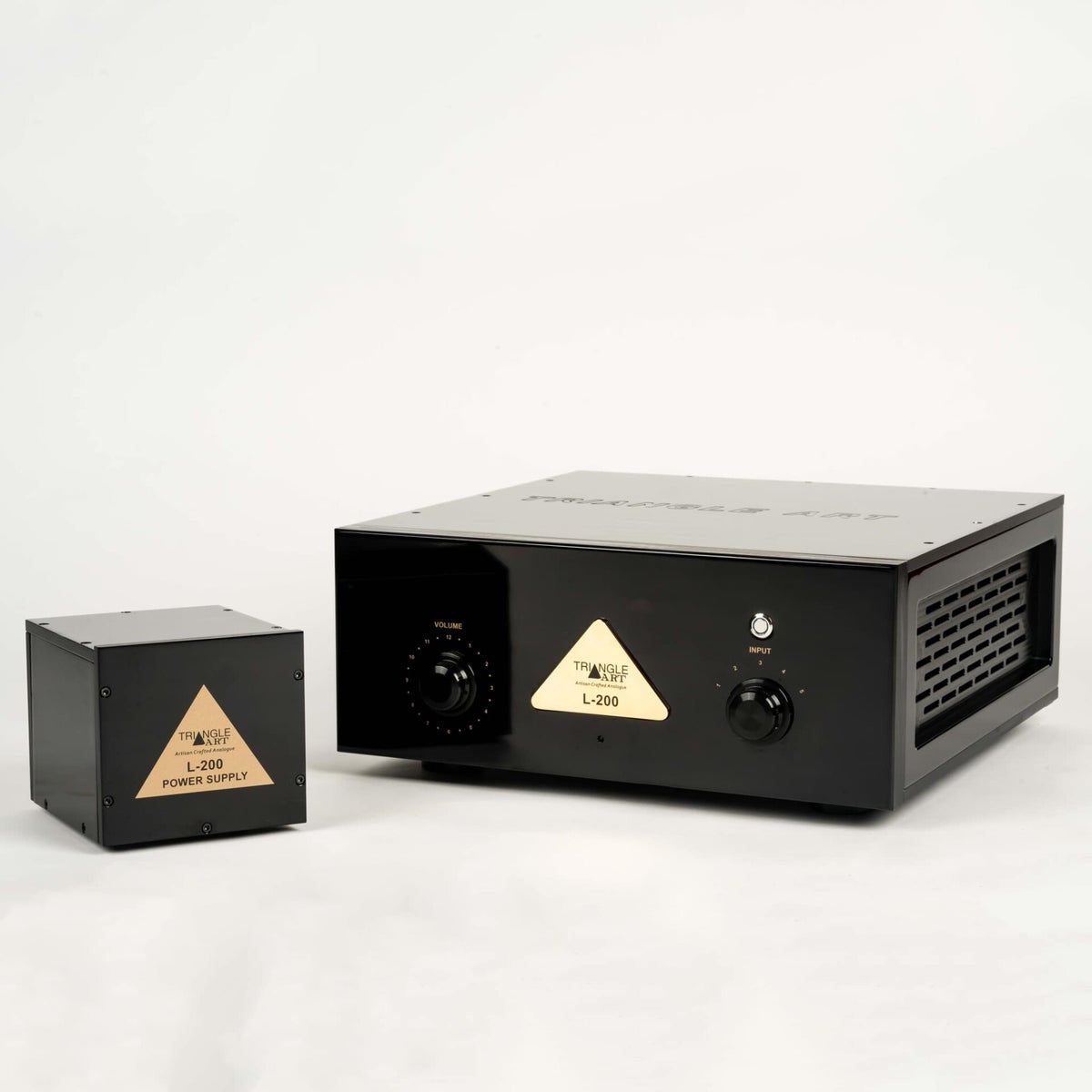 StereoWise: Amplifier - TriangleArt / StereoWise: Amplifier - T ...
