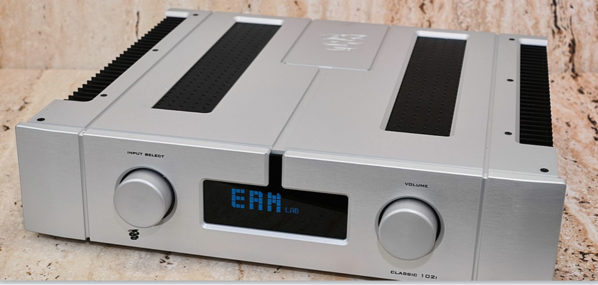 StereoWise: Amplifier - EAM Lab / StereoWise: Amplifier - E ...