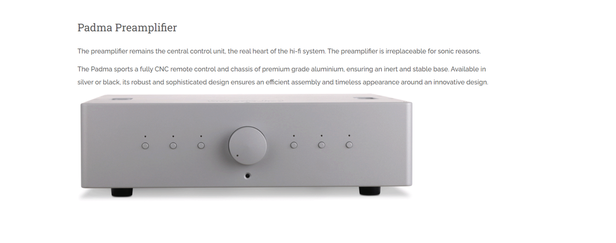 StereoWise: Amplifier - OAD Ultrafidelity / StereoWise: Amplifier - O ...