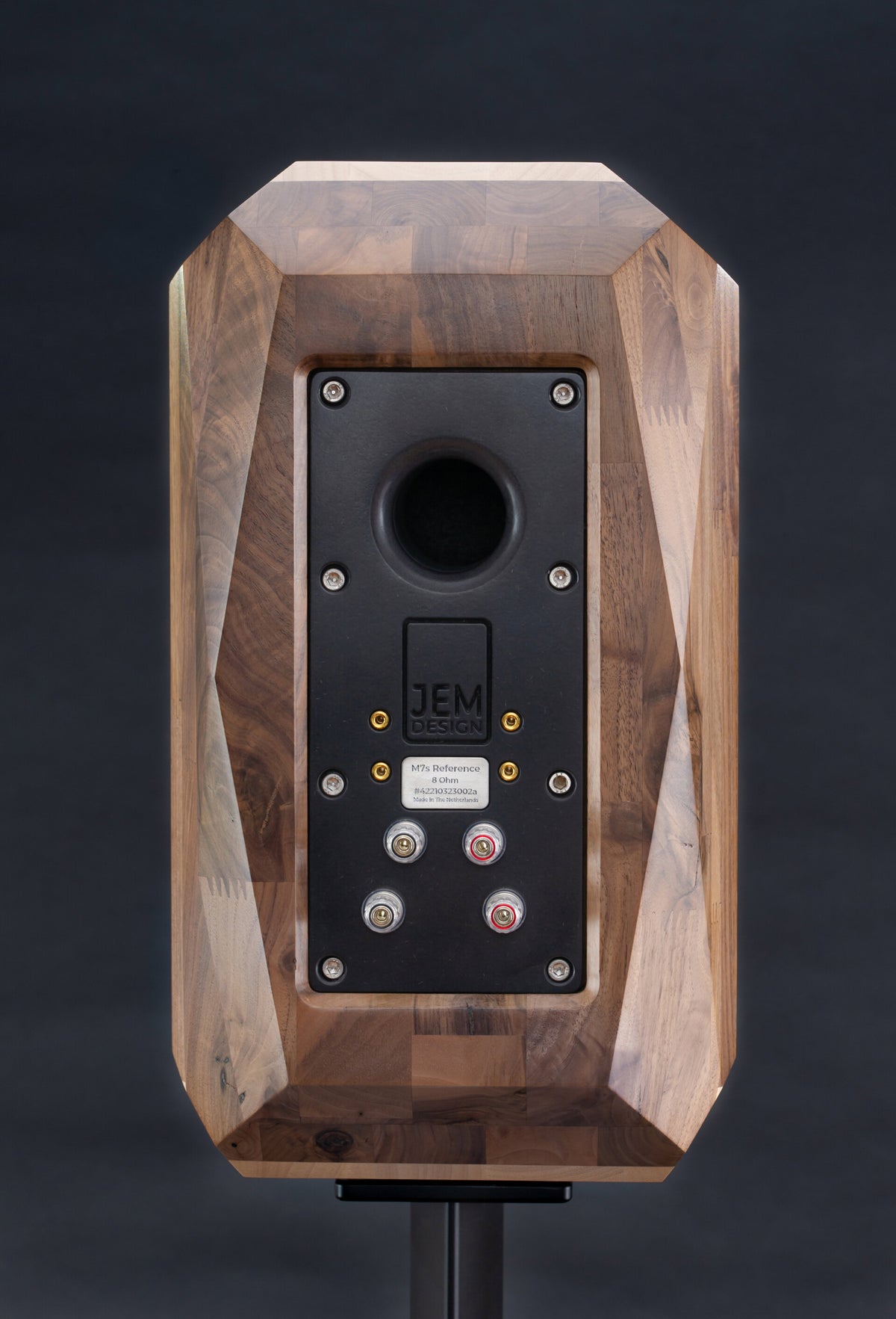 StereoWise: L.Speaker - Jem Design Audio / StereoWise: Loudspeaker - J ...