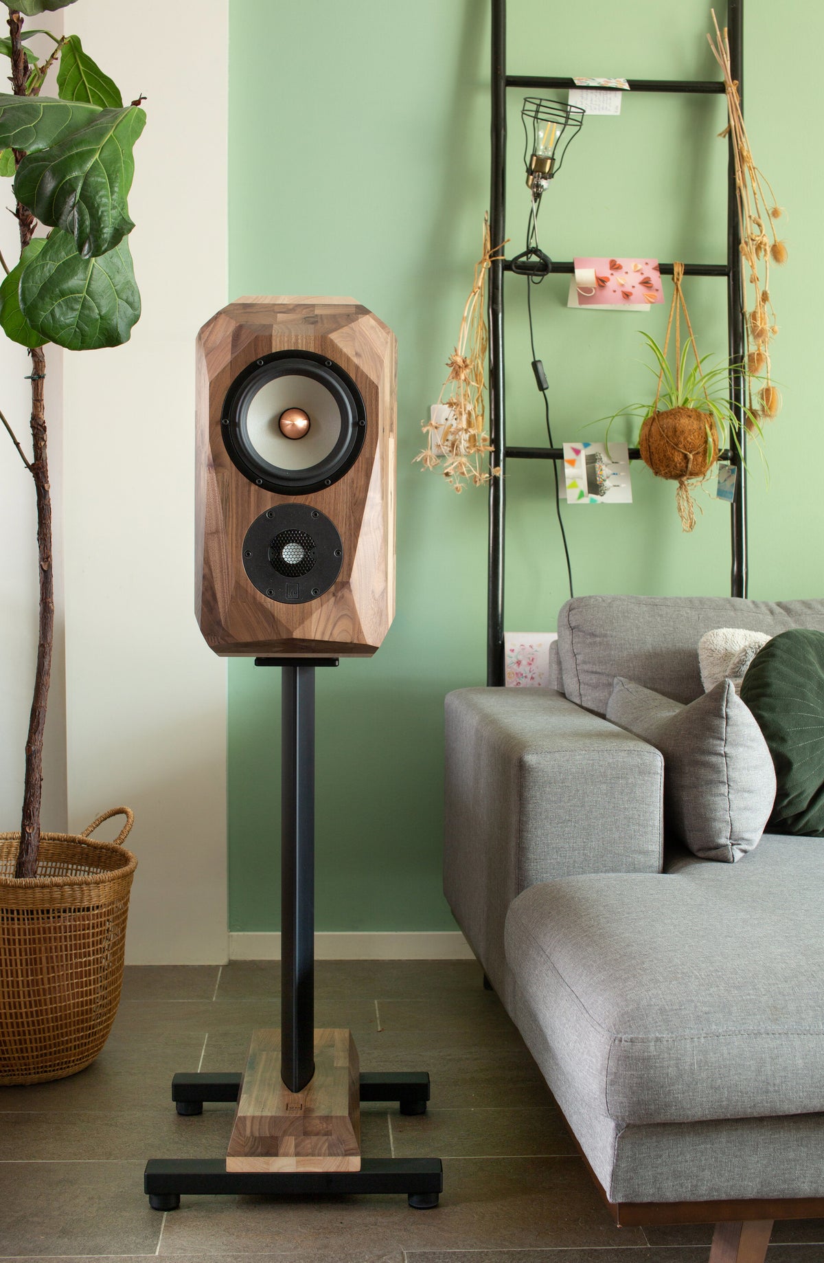 StereoWise: L.Speaker - Jem Design Audio / StereoWise: Loudspeaker - J ...